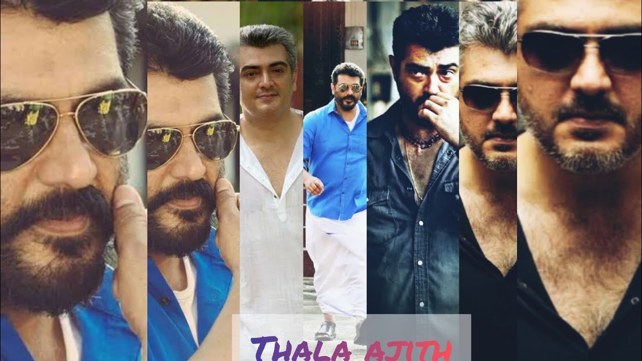 Thala ajith mass status - YouTube