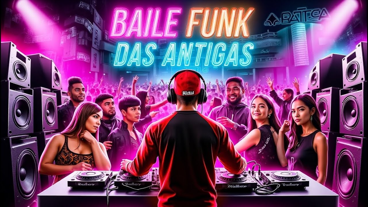 RAP FUNK RELIQUIAS DAS ANTIGAS - BAILE FUNK DAS ANTIGAS (SEM VINHETA ...