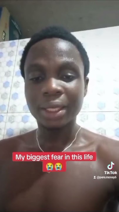 My Biggest Fear In This Life 😭😭 Youtube