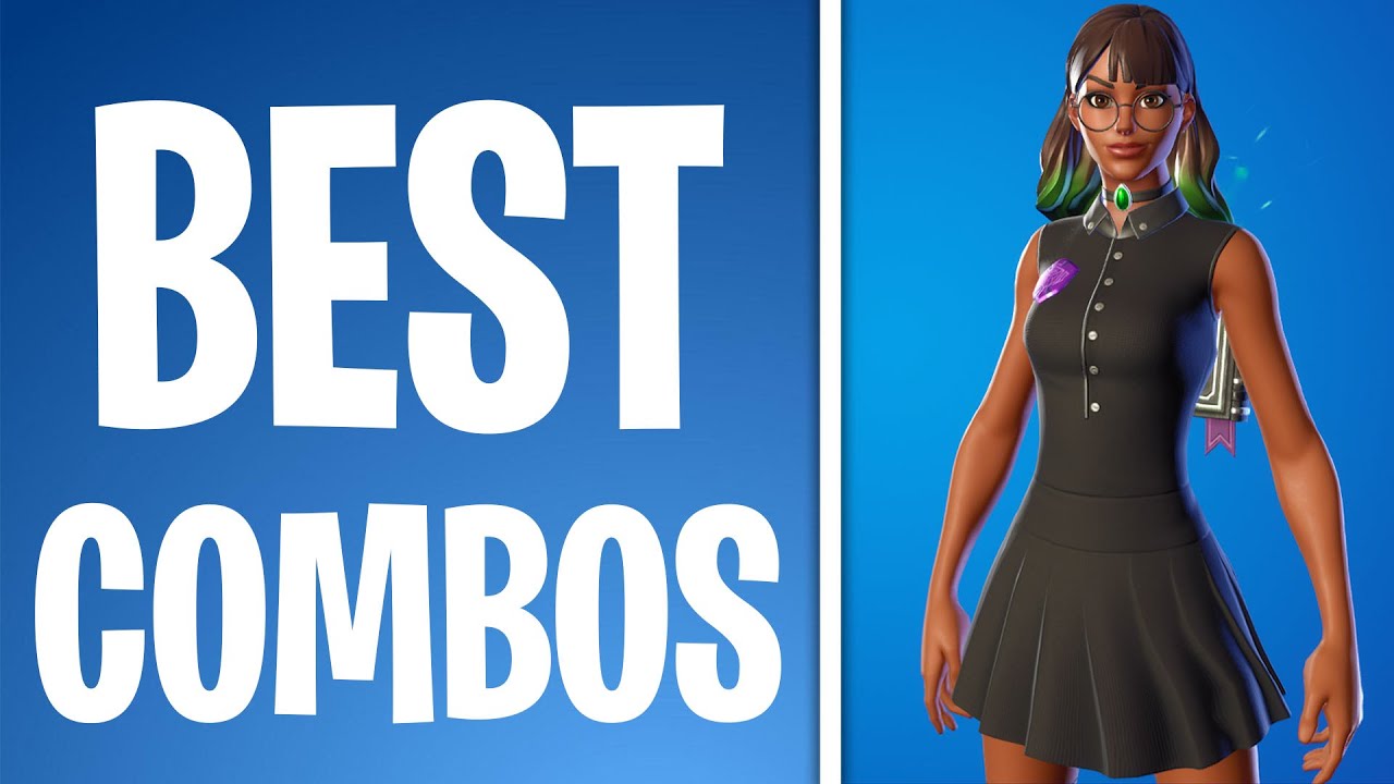 BEST ISABELLE SKIN STYLE COMBOS (Fortnite) - YouTube
