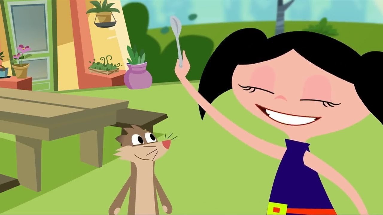 Earth To Luna Twinkle Twinkle Little Star Episode - YouTube