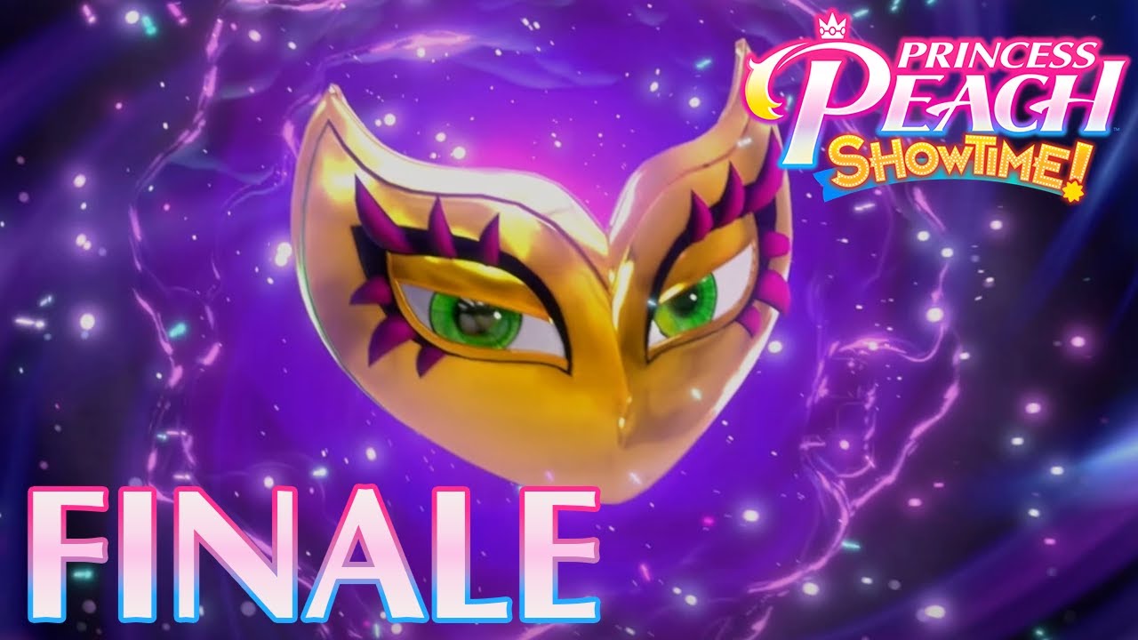 Madame Grape's Tragedy- Finale- Princess Peach: Showtime! - YouTube