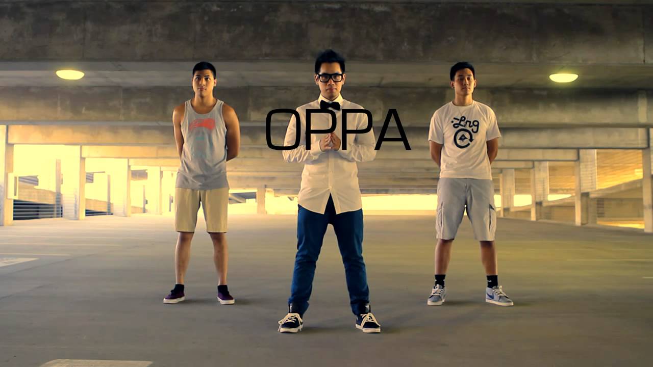 PSY-Gangnam Style Dance Teaching - YouTube