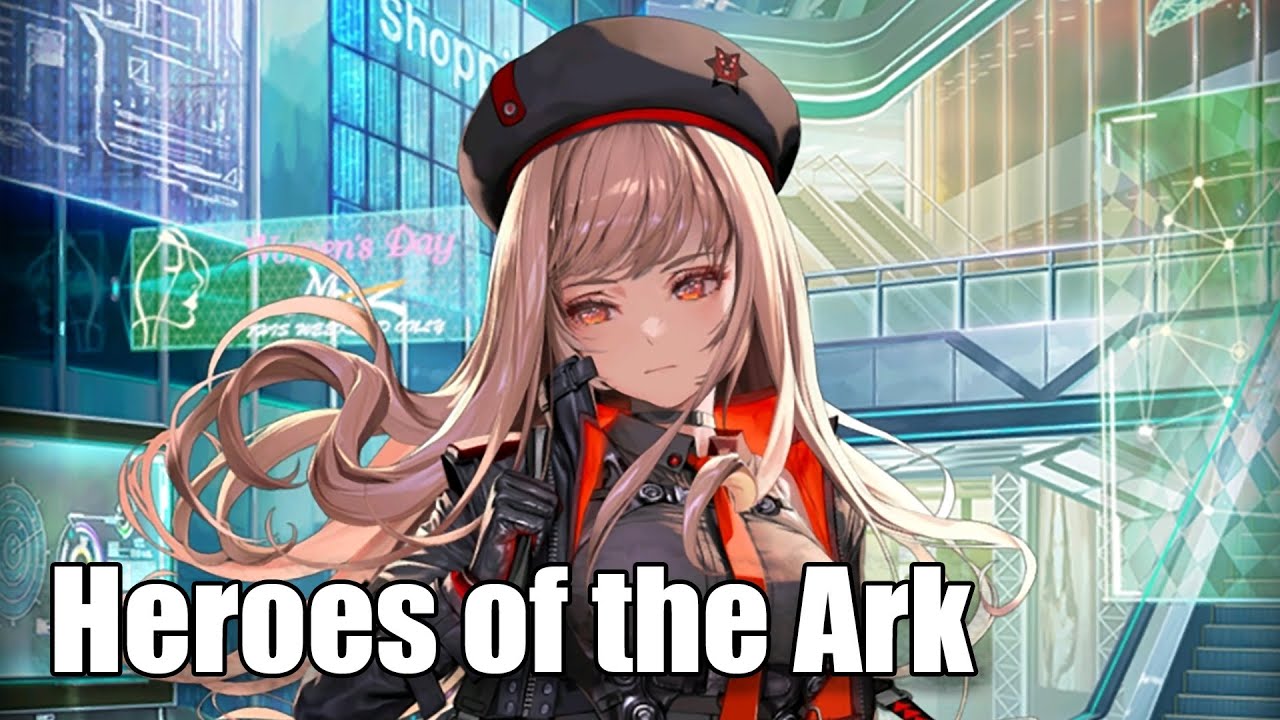 Rapi Episode 2 , A Commander is Black Company Job! (GODDESS OF VICTORY ...