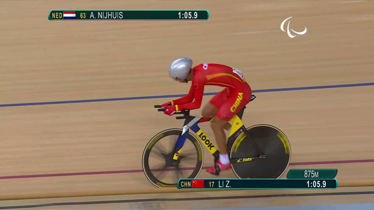 Cycling track | Men's 3000m Individual Pursuit - C1 Heat 5 | Rio 2016 ...