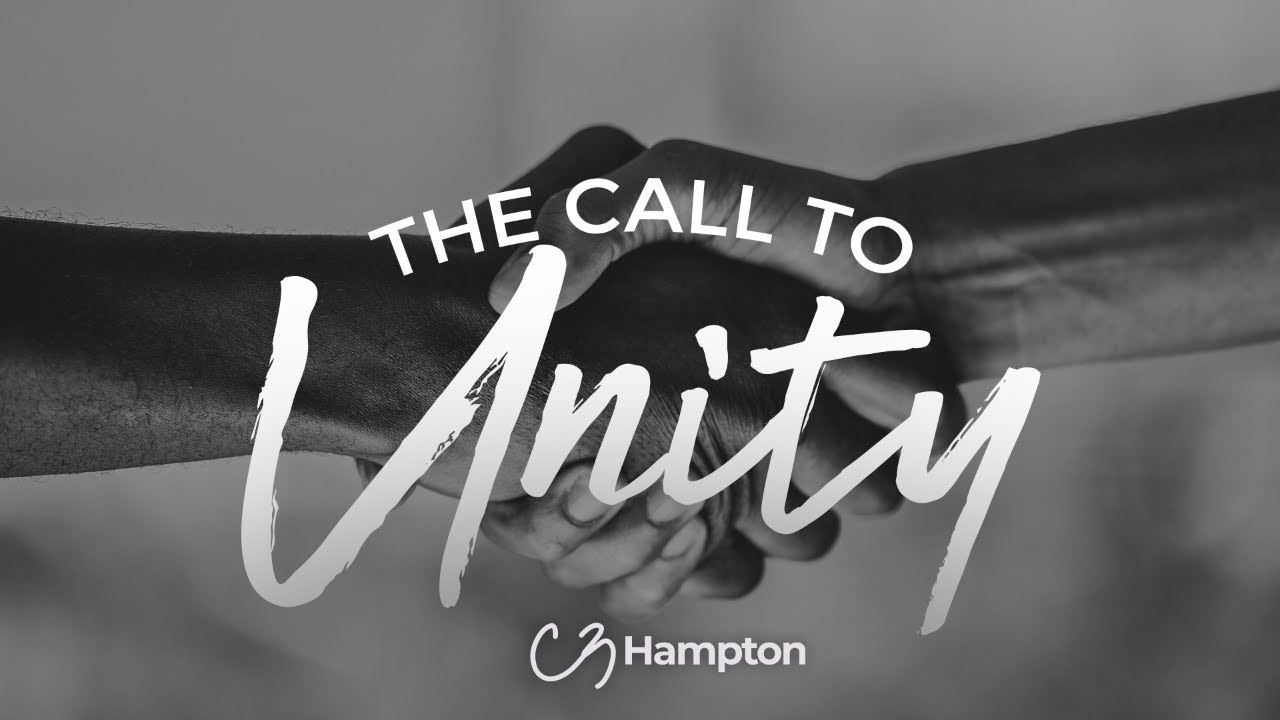 The Call To Unity | Bishop L.W. Francisco III, Oversight Pastor | 1.28. ...