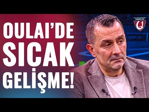 Trabzonspor Oulai İçin Ne Kadar Talep Ediyor? Ulaş Özdemir'den Bomba Transfer Sözleri