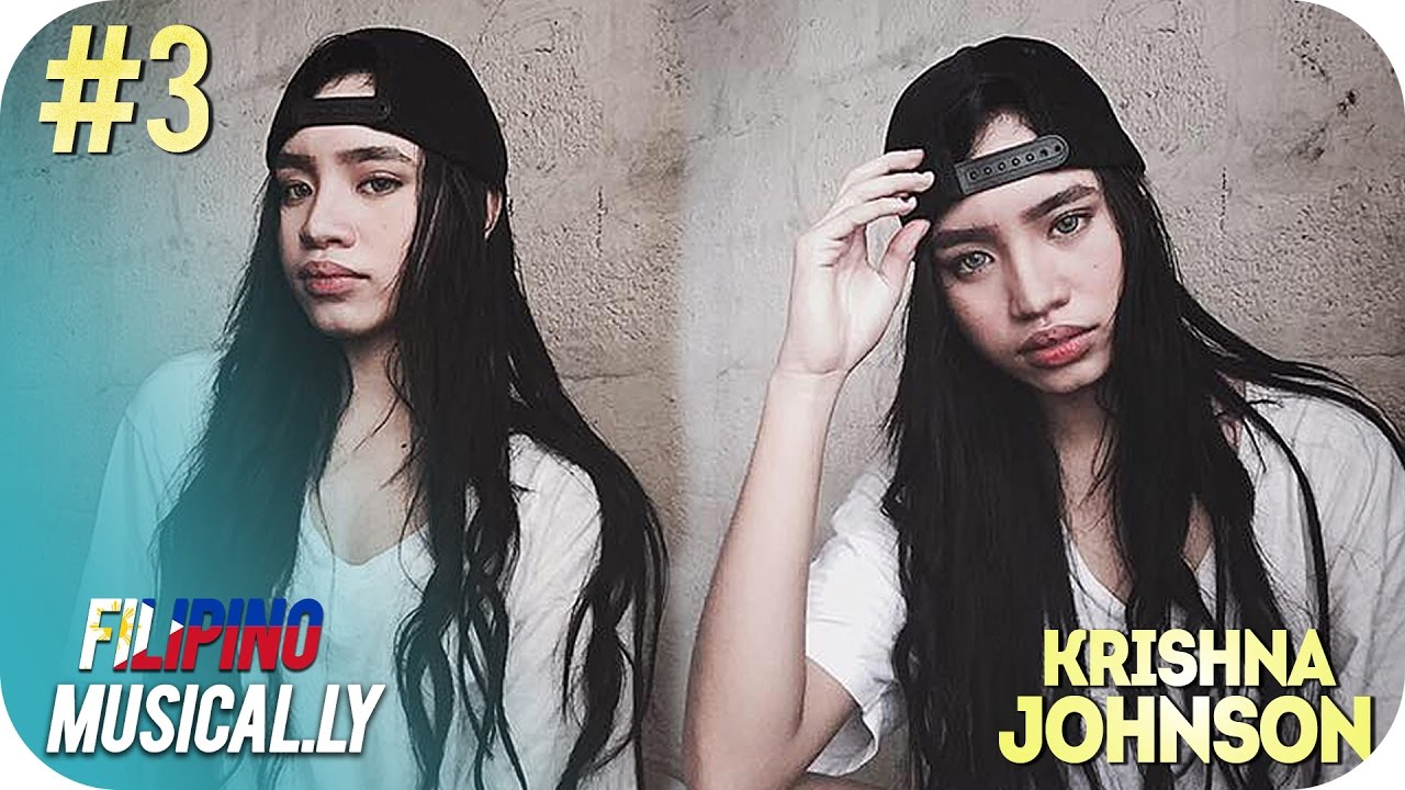 The Best Krishna Johnson Musical.ly Compilation #3 - YouTube