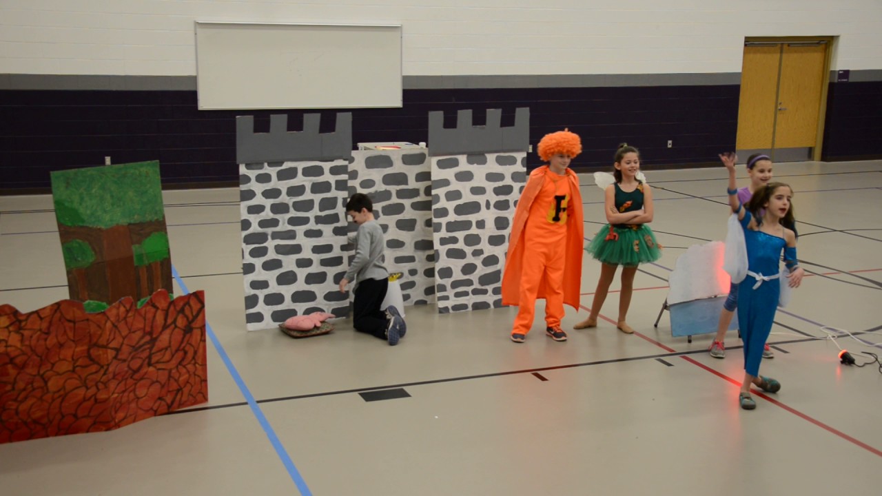 Scribble Squad 2017 - YouTube