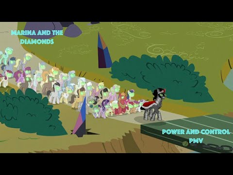 MLP: FiM - Power and Control (PMV) - YouTube