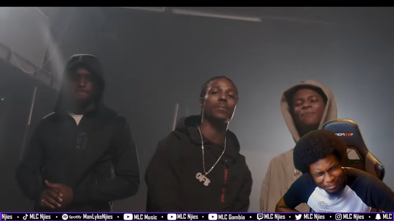 Akz x Kush x Double Lz - Doubt It [Music Video] [UK REACTION] | MLC ...