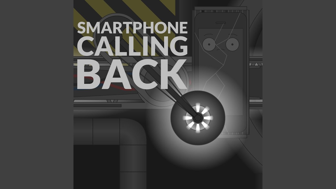 Smartphone Calling Back - YouTube