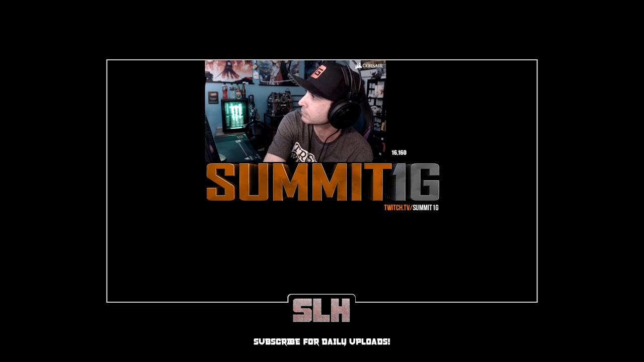 SUMMIT1G GAMEPLAY TOP EPIC TWITCH STREAM HIGHLIGHTS - YouTube