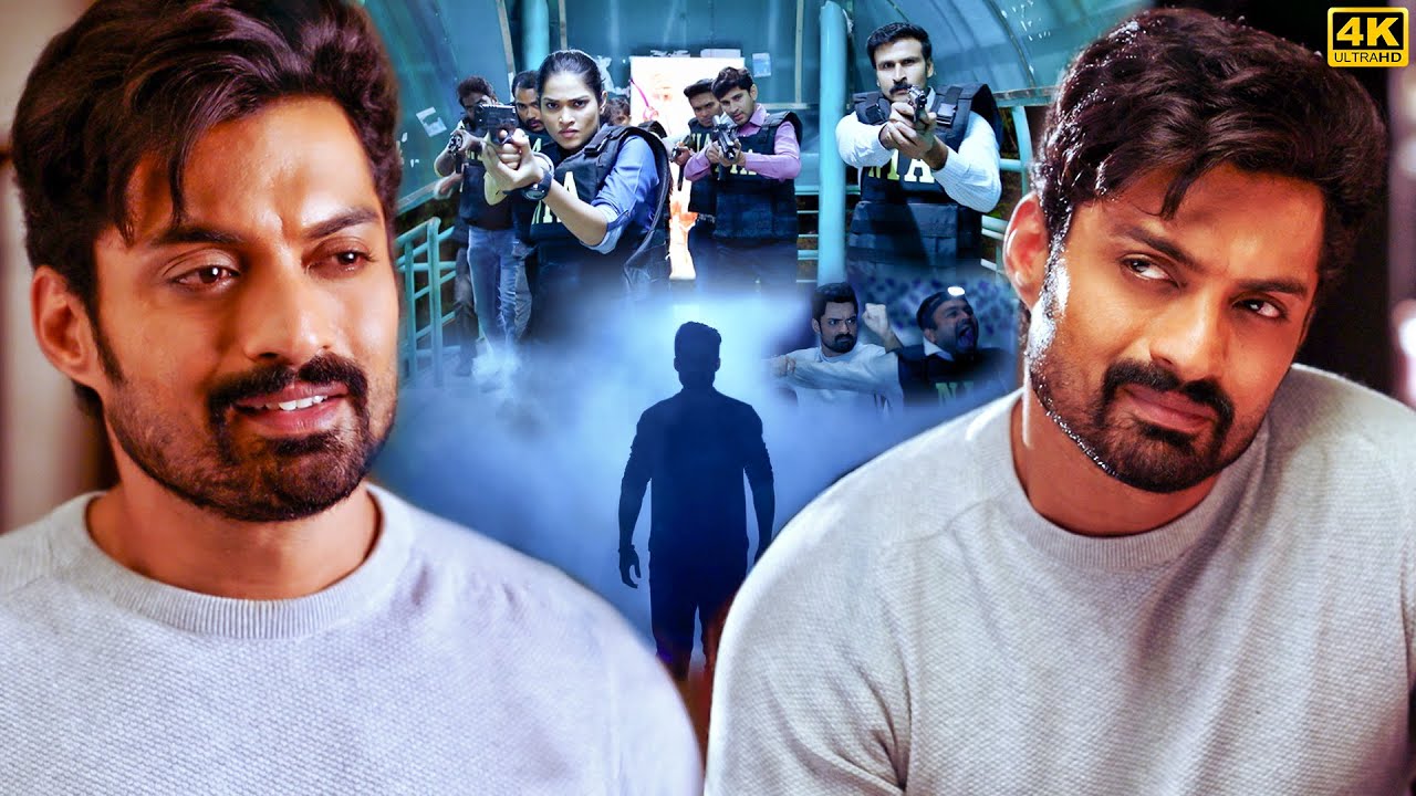 Kalyan Ram Action Scenes || Amigos Movie || Ashika Ranganath || Aditya Dumdaar Dubbed Movies ...