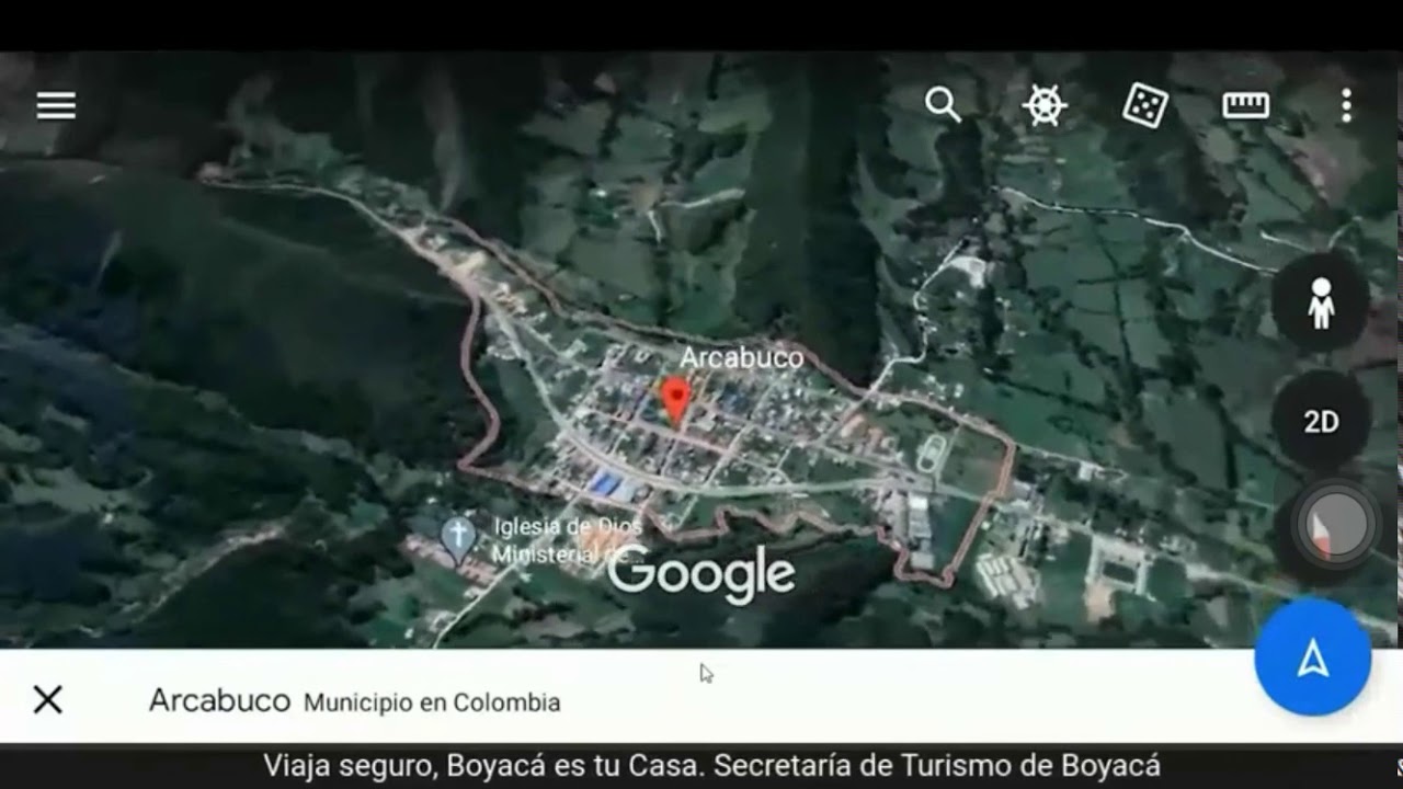 Arcabuco boyaca - YouTube