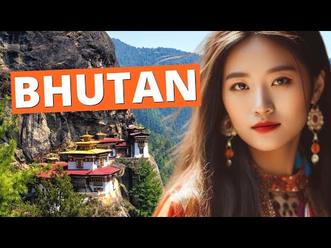This is Life in BHUTAN | The Most Isolated Country in the World