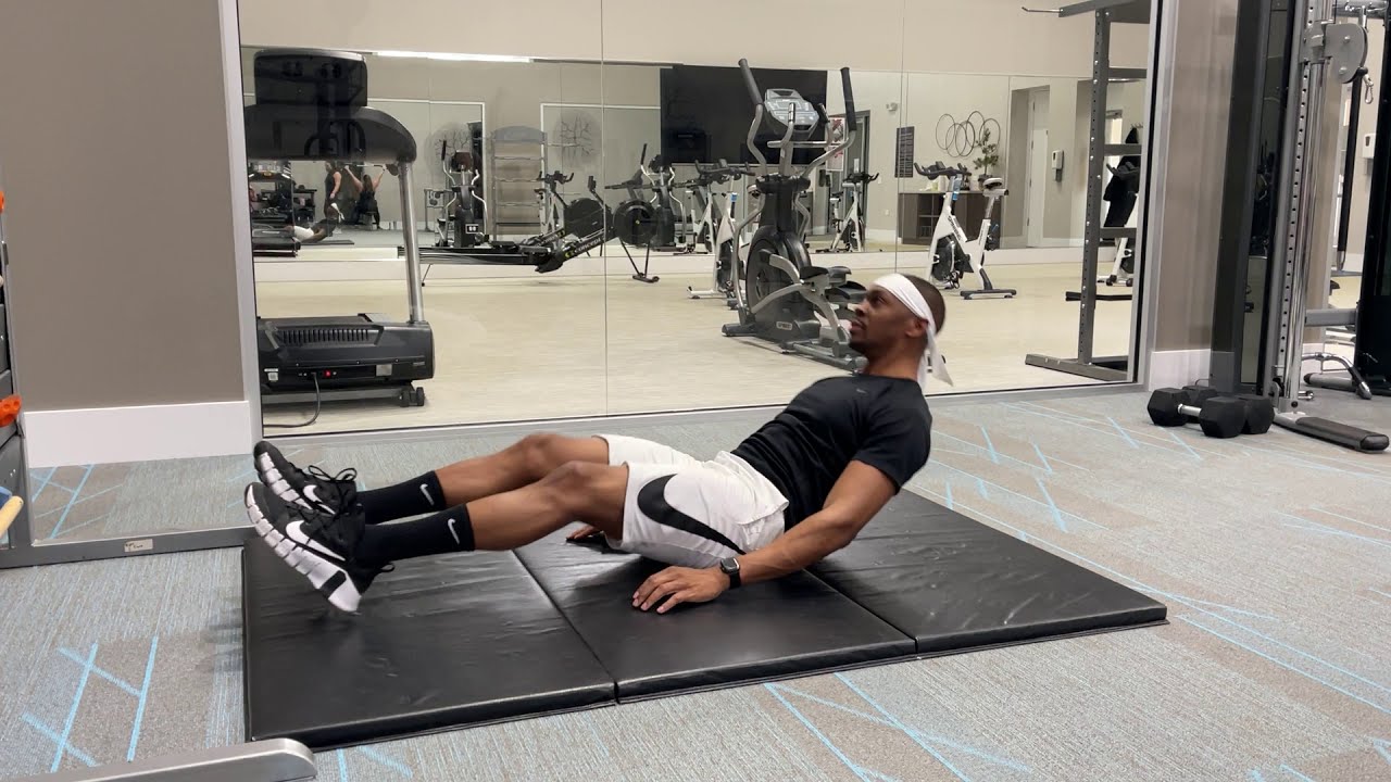 Full Body Situps - YouTube