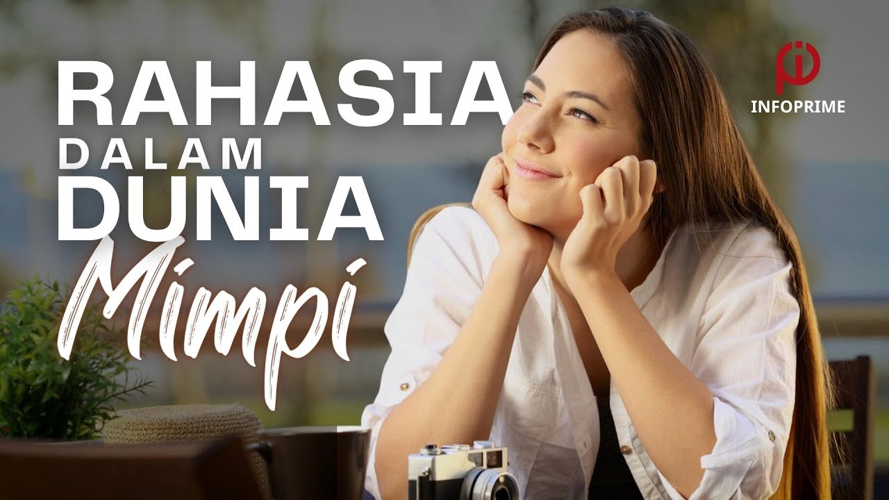 Dunia Rahasia Dalam Mimpi Anda - YouTube