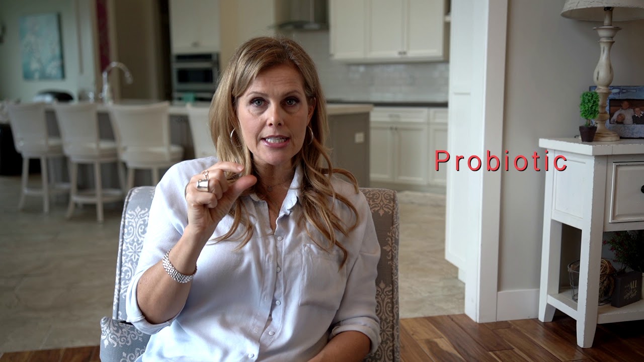 GUT HEALTH ACADEMY LESSON 4 - Fiber - YouTube