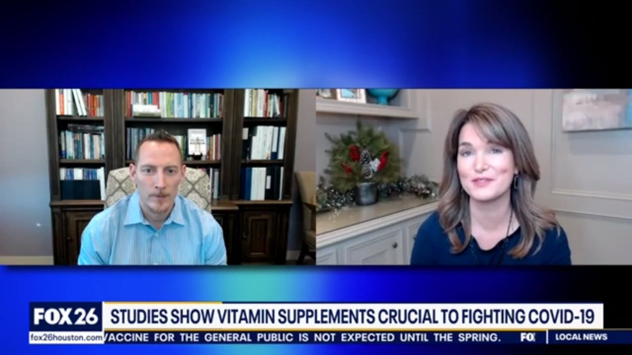 Dr. Peter Osborne offers advice on how to take in the vitamins you need ...