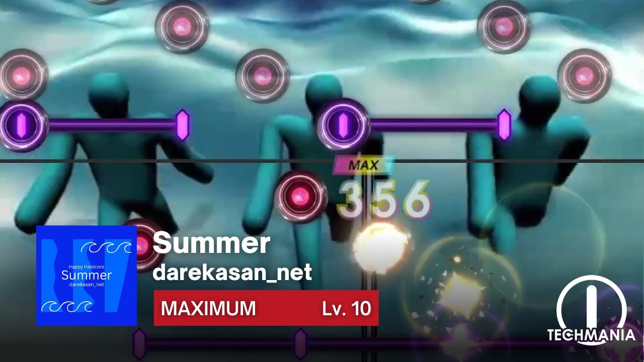 [TECHMANIA] Summer - 4L MAXIMUM - YouTube
