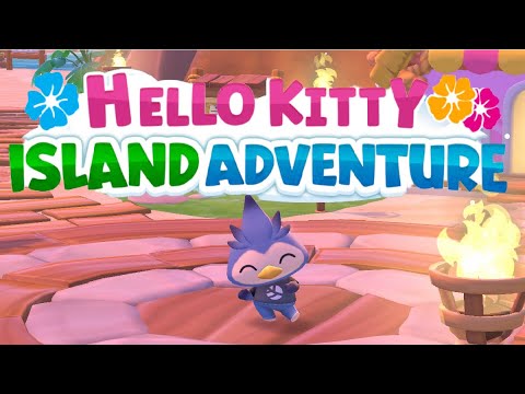 Sanrio Animal Crossing??! - Hello Kitty Island Adventure - YouTube