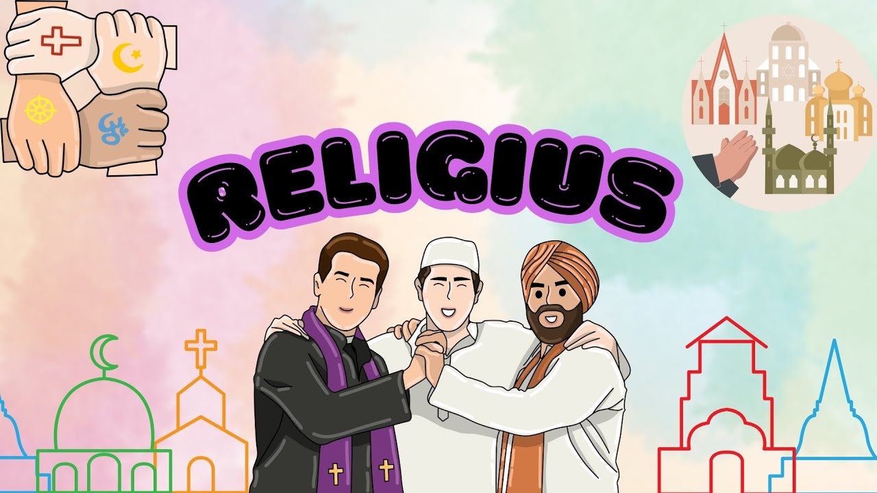 NILAI KARAKTER RELIGIUS & PERAN NILAI KARAKTER RELIGIUS DALAM NEGARA ...