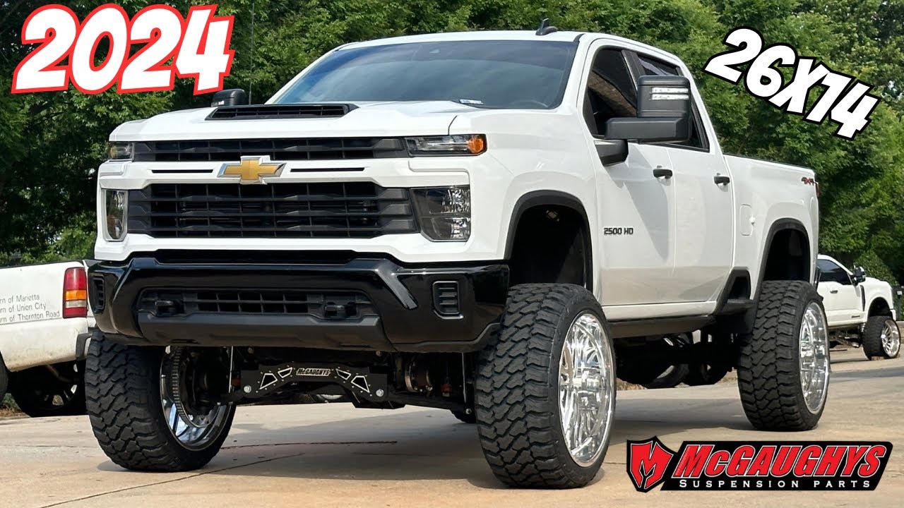 2024 Chevy 2500 Lift Kit Enhance Your Off Road Adventures With Precision And Performancefeed