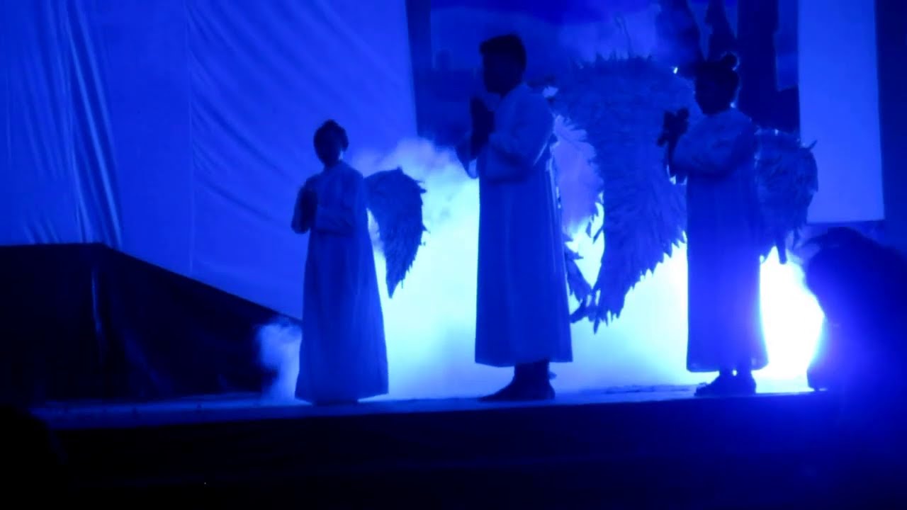 The Nativity Musical Play - YouTube
