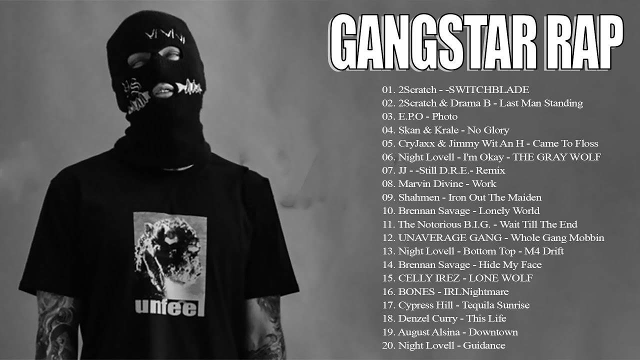 Gangster Rap Mix 🔥 Best Gangster Hip Hop Music 2022 - YouTube