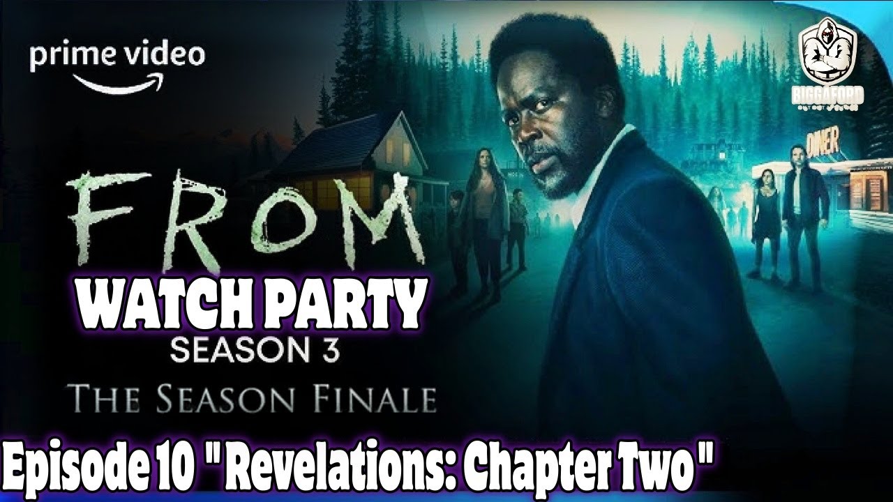 #From Season 3: Episode 10: "Revelations: Chapter Two" Most Epic Finale ...