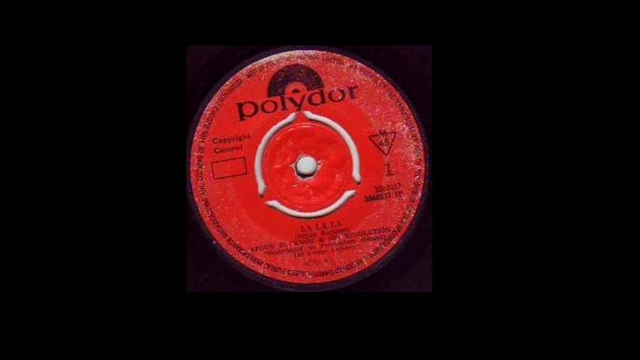 Segun Bucknor & His Revolution - La La La - YouTube