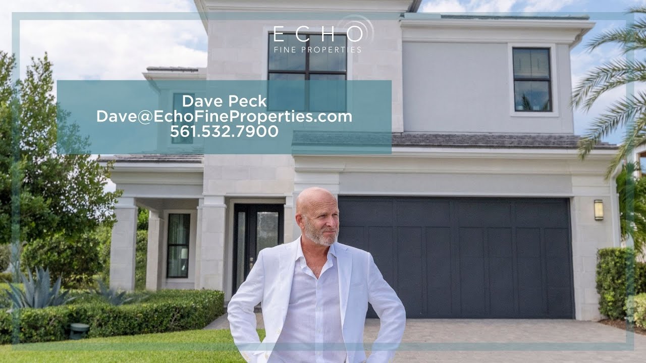 Jupiter Luxury Rock N Roll Real Estate Agent Dave Peck | South Florida ...