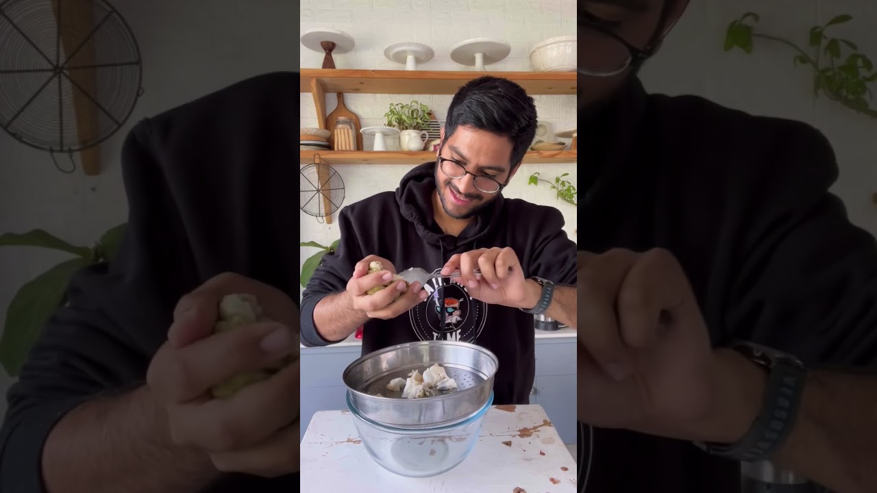 Sitaphal Milkshake | Custard Apple Milkshake Recipe #SHORTS - YouTube