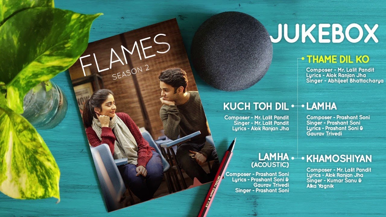 FLAMES Season 2 | Jukebox | Watch all episodes now on TVFPlay - YouTube