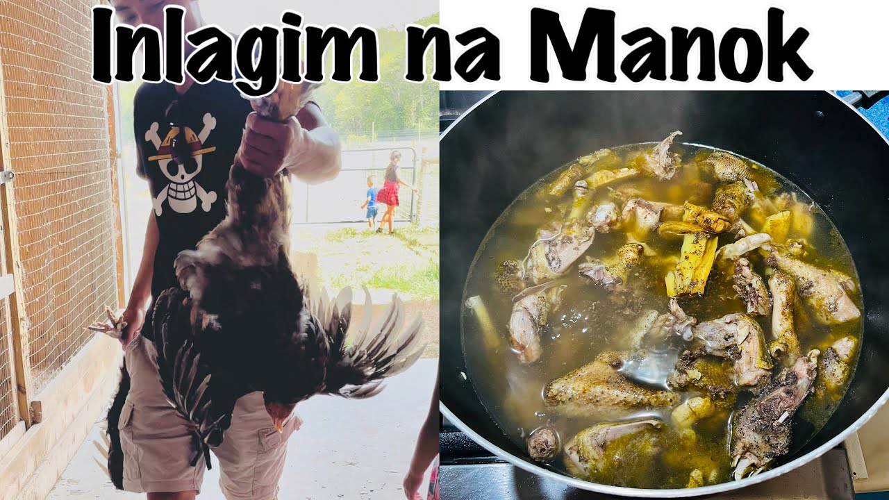 Bawal magkatay pero nakakamiss ang inlagim na manok - YouTube
