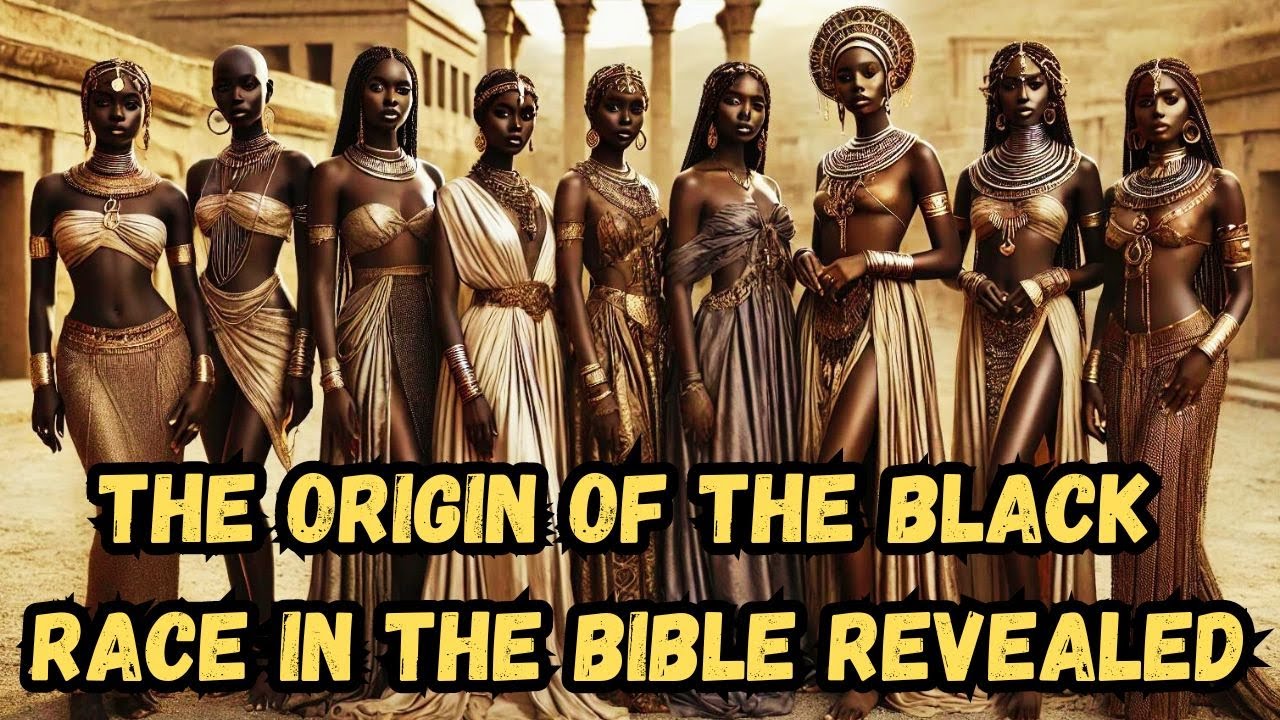 The Secrets of Ham: The True Origin of African Peoples in the Bible ...