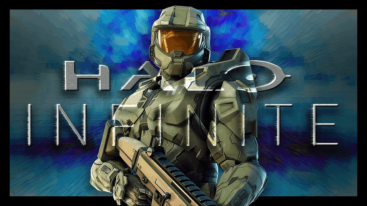 Goofy Spacemen | Halo Infinite Montage w/Cybrcells - YouTube