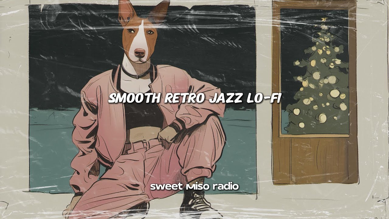 🎺 Smooth Retro Jazz Lo-Fi – Trumpet for Ultimate Relaxation - YouTube