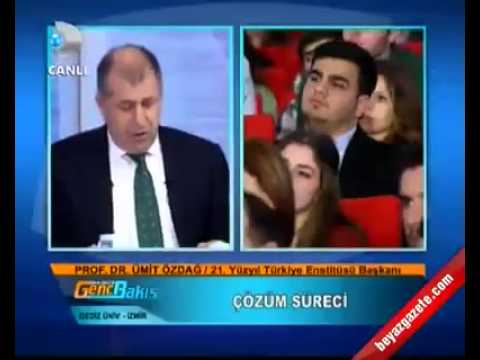 Akp'li genç o soruyu sorduğuna bin pişman oldu (Genç Bakış Programı)