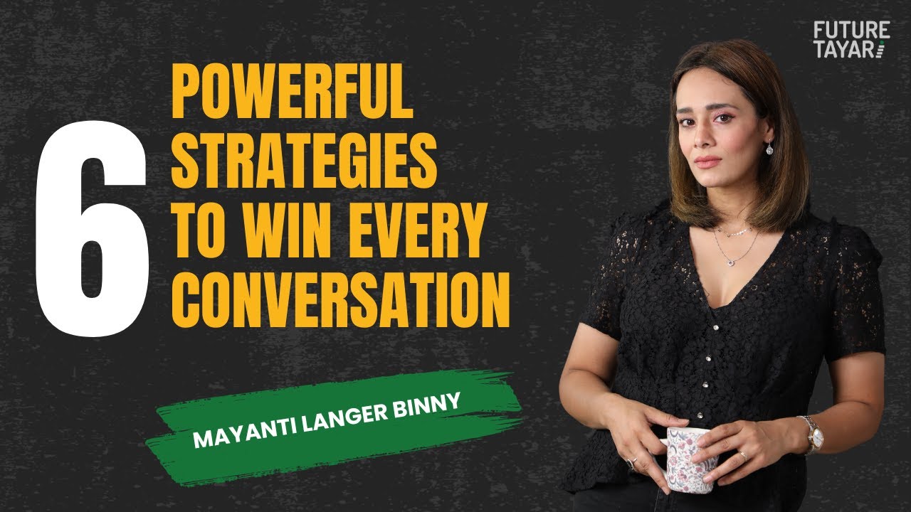 Key components of "Constructive Conversation" - YouTube