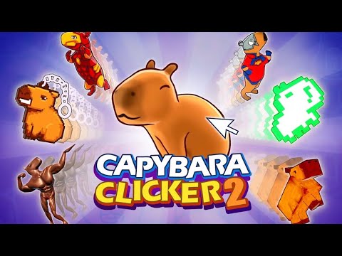 Capybara Clicker 2 Gameplay | New Upgrades, Prestige Tips & Idle ...