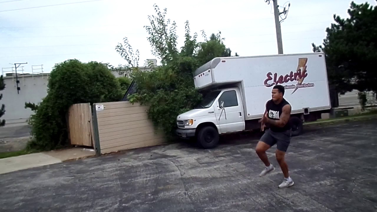 Power skips emaphasis height-distance - YouTube