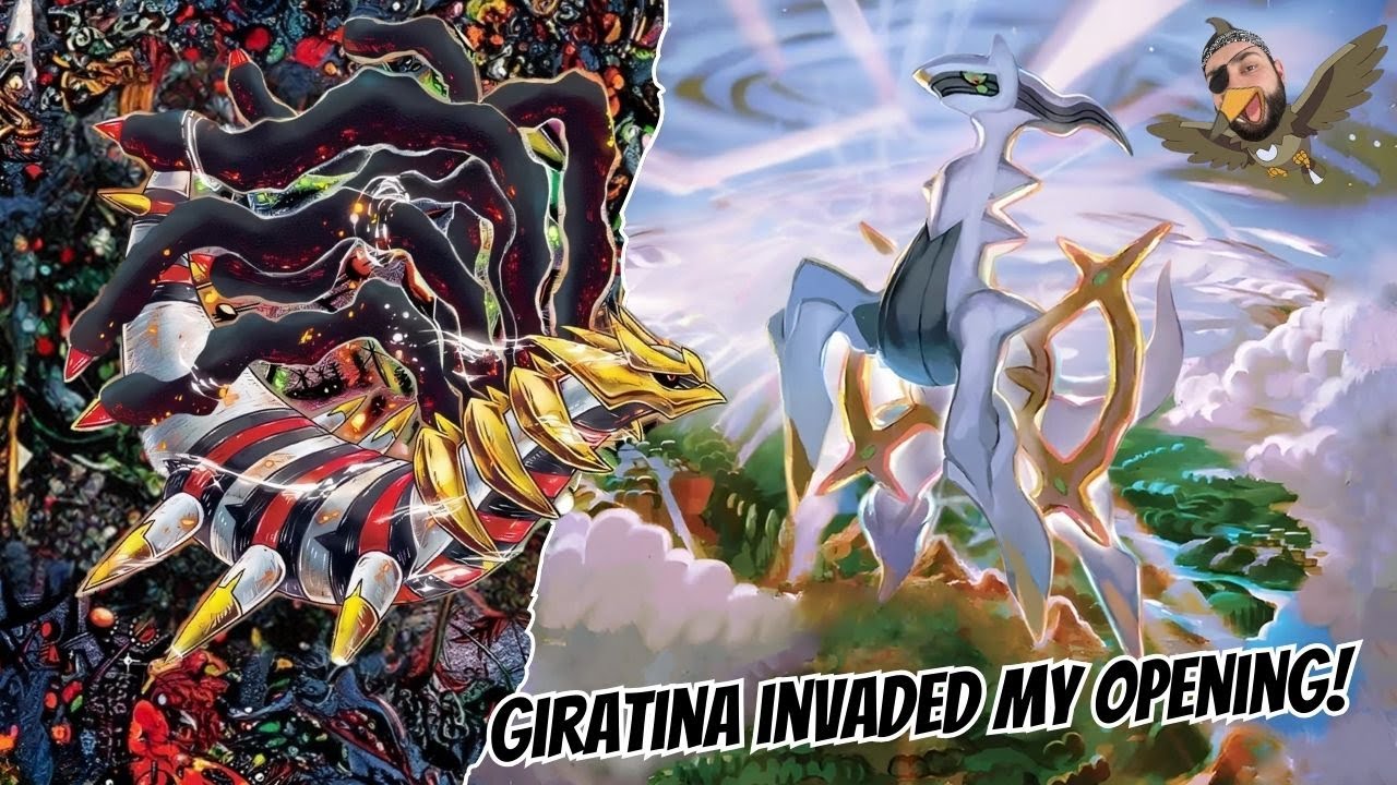 The God of Pokémon Granted My ULTIMATE Wish! Arceus Themed Openimg ...