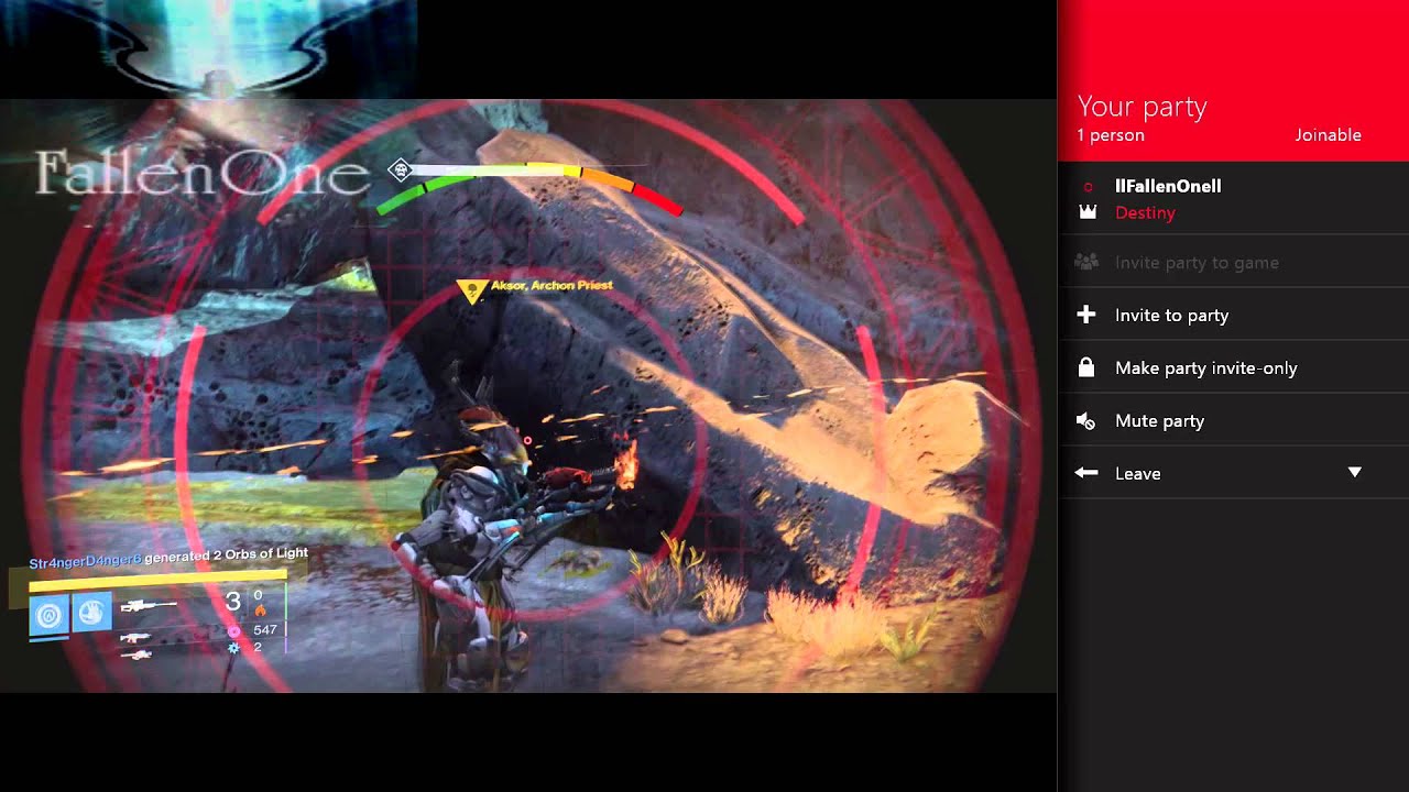 Destiny Archon Priest Cheese - Venus Strike Under Map Cheese Spot ...