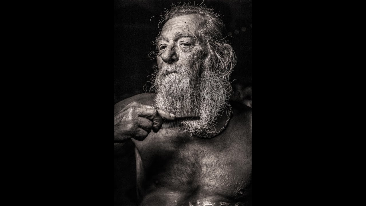 A certain man, and his car - YouTube