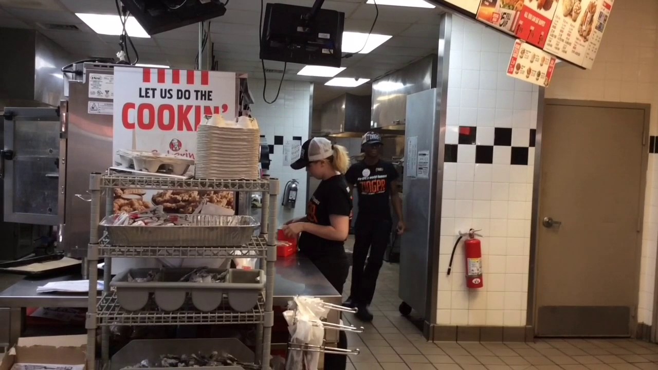 KFC Trailer - YouTube