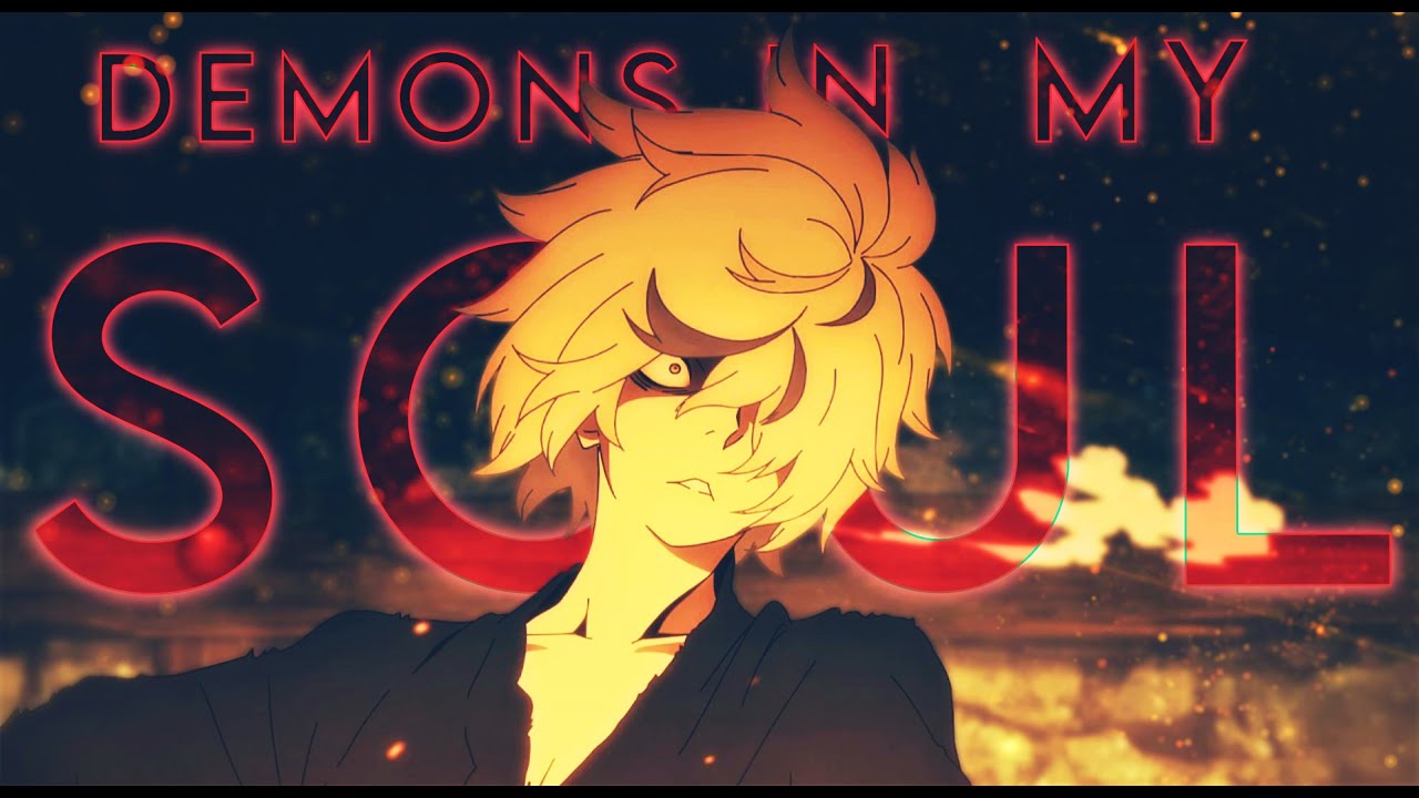 Hell's Paradise - DEMONS IN MY SOUL [Edit/Amv] - YouTube
