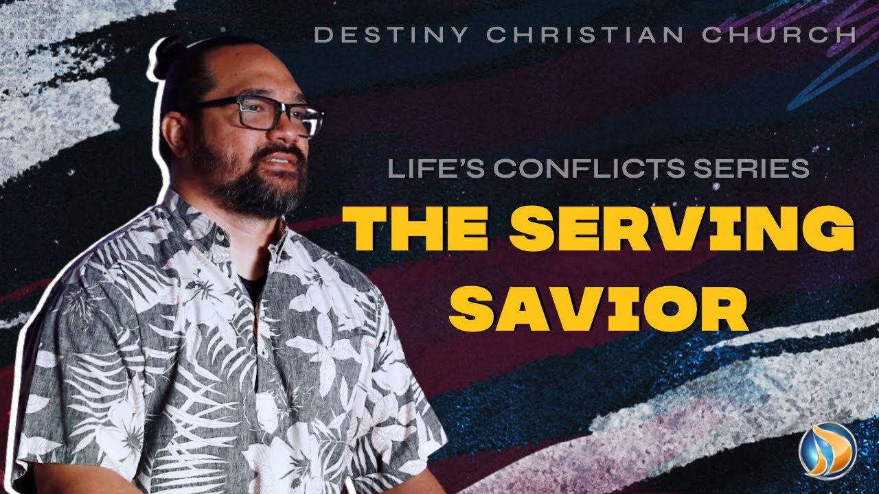 “The Serving Savior” Ace Fuimaono - YouTube