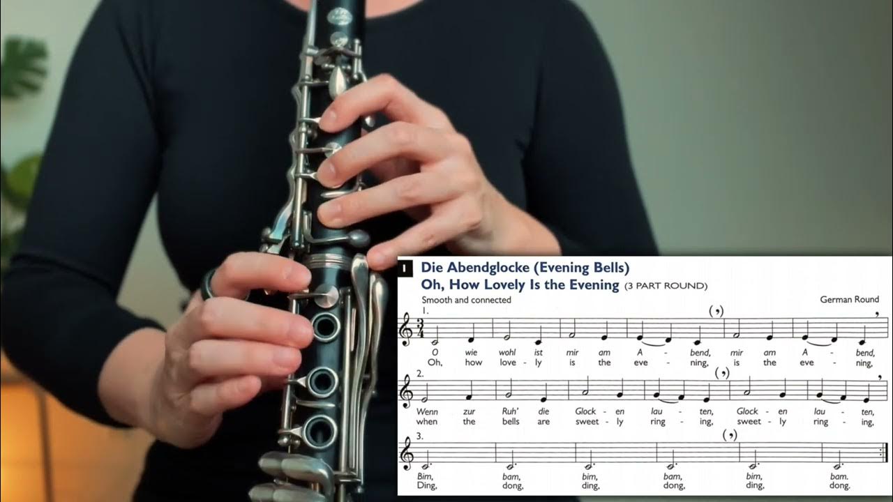 Die Abendglocke (Evening Bells) Oh, How Lovely is the Evening (Part One ...